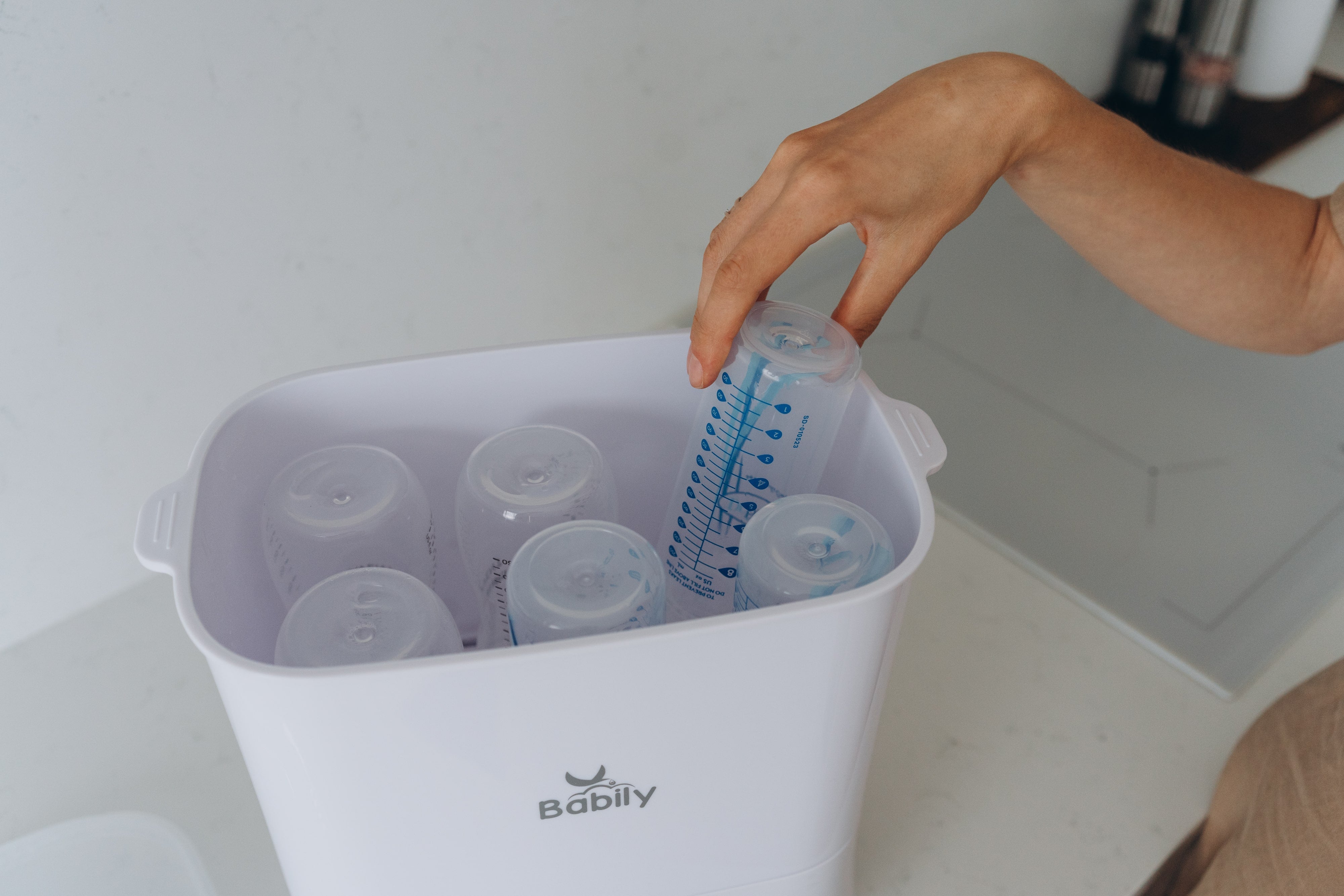 Babily | Flessensterilisator kopen? Kies hier de beste